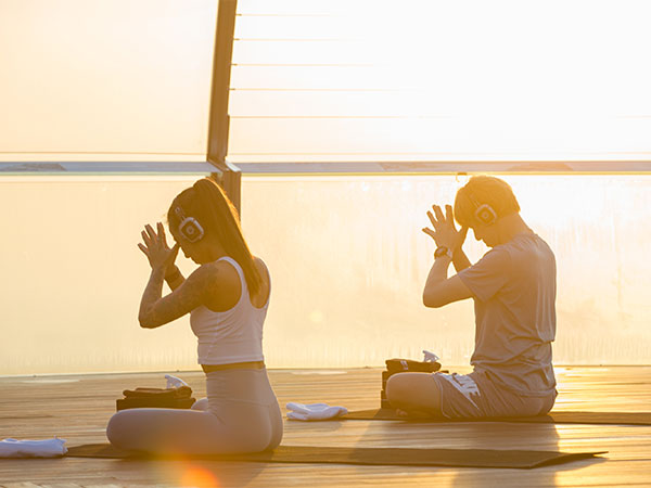 Wellness Festival in Singapore 2023(2023 싱가포르 웰니스 페스티벌) | 마리나 베이 샌즈