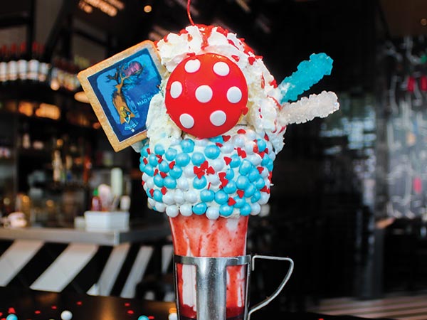 Wonderland(원더랜드) | 아트사이언스 뮤지엄 전시회 | 마리나 베이 샌즈