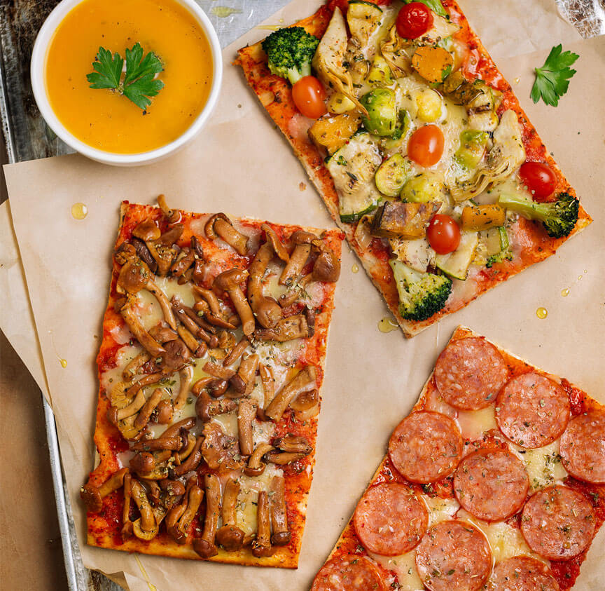 Da Paolo Gastronomia | 싱가포르의 레스토랑 | 마리나 베이 샌즈