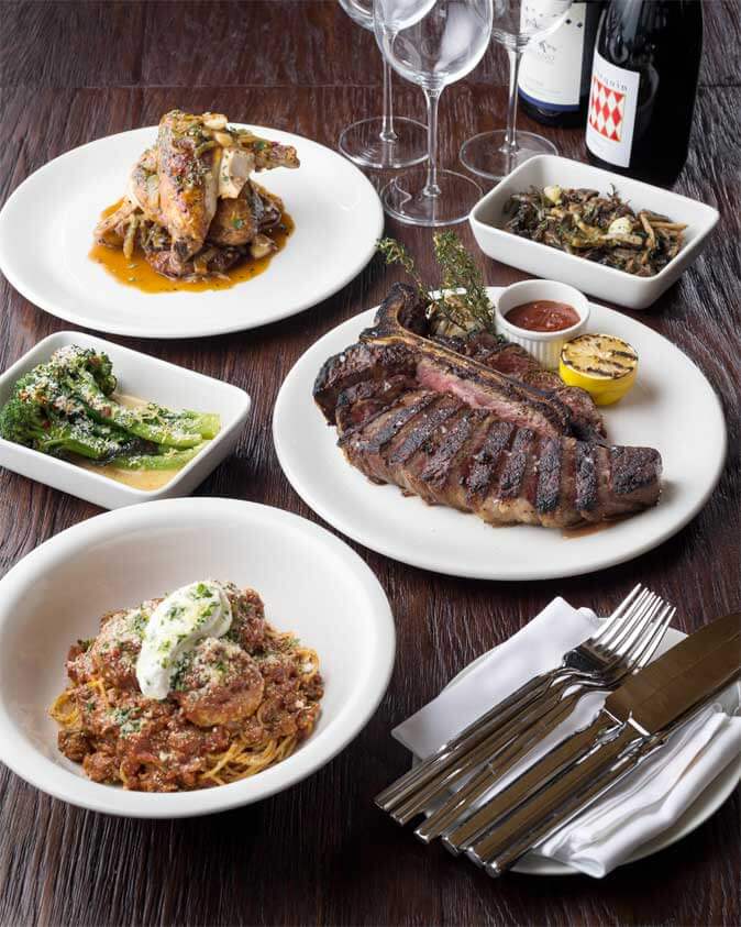 LAVO(라보) | 싱가포르의 이탈리안 레스토랑 & 루프탑 바 | 마리나 베이 샌즈