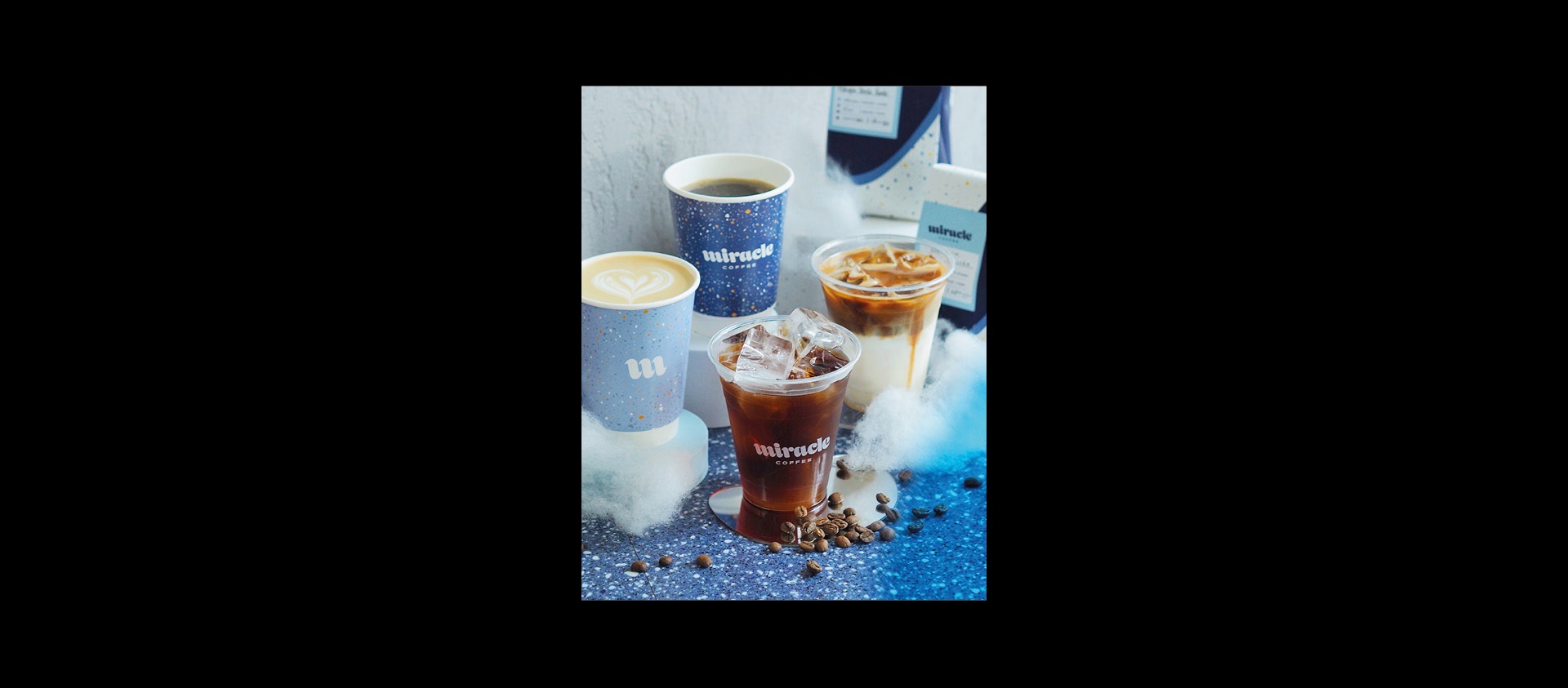 Miracle Coffee(미라클 커피) | 싱가포르의 카페 | 마리나 베이 샌즈