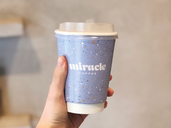 Miracle Coffee(미라클 커피) | 싱가포르의 카페 | 마리나 베이 샌즈