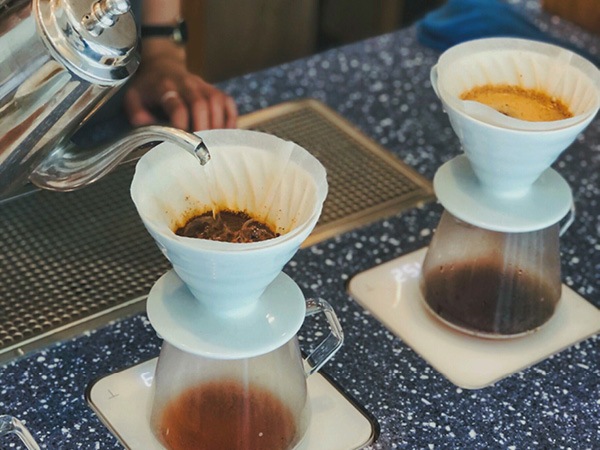 Miracle Coffee(미라클 커피) | 싱가포르의 카페 | 마리나 베이 샌즈