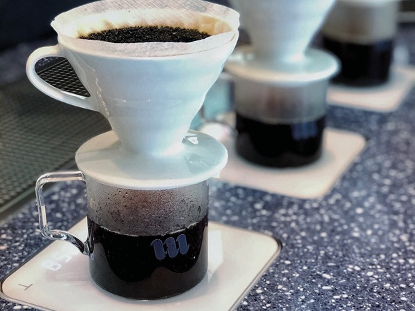 Miracle Coffee(미라클 커피) | 싱가포르의 카페 | 마리나 베이 샌즈
