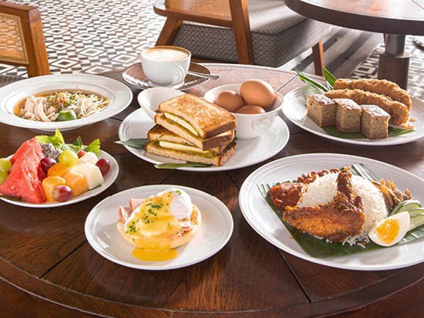 Spago Bar & Lounge(스파고 바 &라운지) | 싱가포르의 레스토랑 | 마리나 베이 샌즈