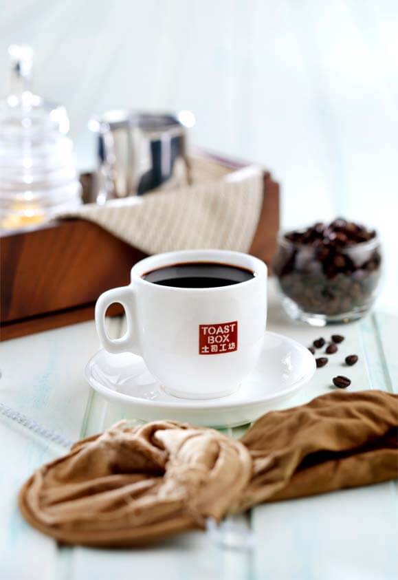 Toast Box(토스트 박스) | 마리나 베이 샌즈 | 현지식 | 커피