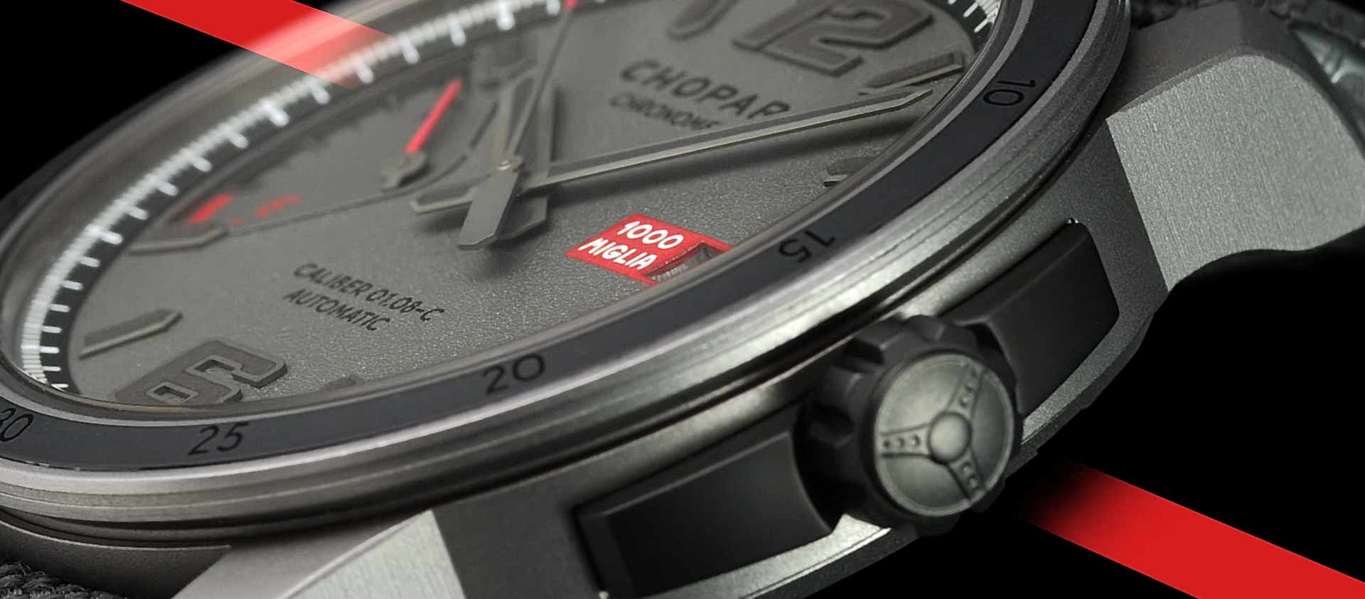 Chopard | Watches | The Shoppes at Marina Bay Sands