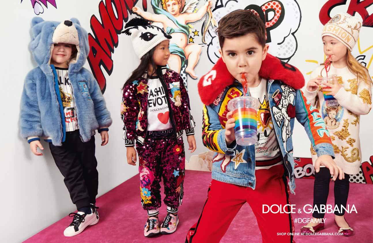 Dolce&Gabbana Junior | 마리나 베이 샌즈의 더 샵스