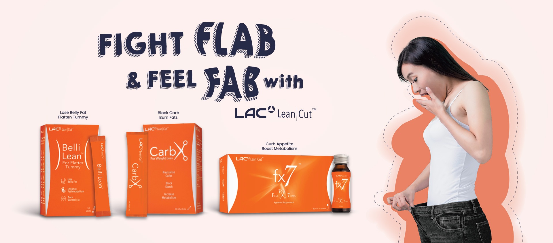 LAC Nutrition For Life | 건강 | 마리나 베이 샌즈의 더 샵스