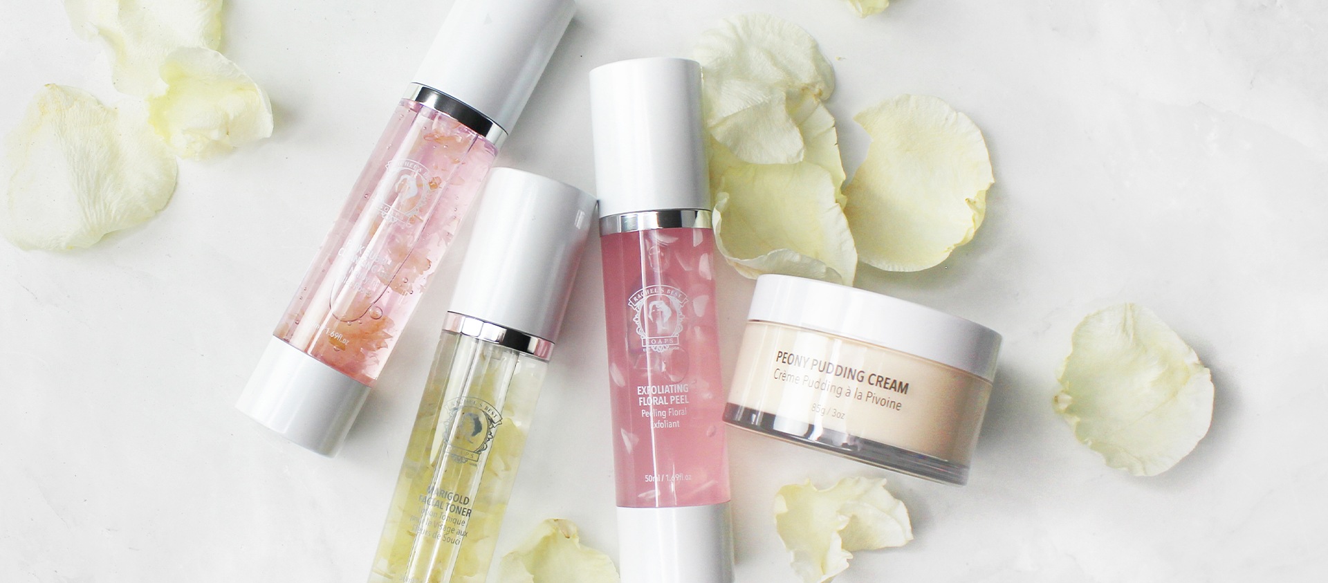 Rachel’s Best Soaps