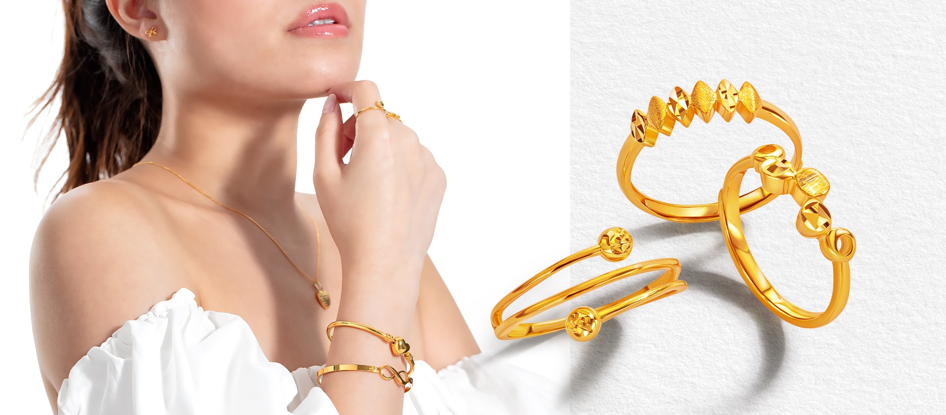 SK Gold | 마리나 베이 샌즈의 더 샵스