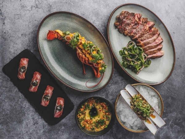 CÉ LA VI(셀라비) | 싱가포르의 레스토랑 & 스카이바 | 마리나 베이 샌즈