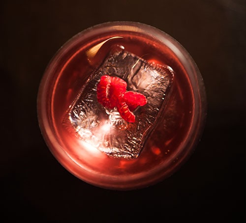 마리나 베이 샌즈의 5대 칵테일