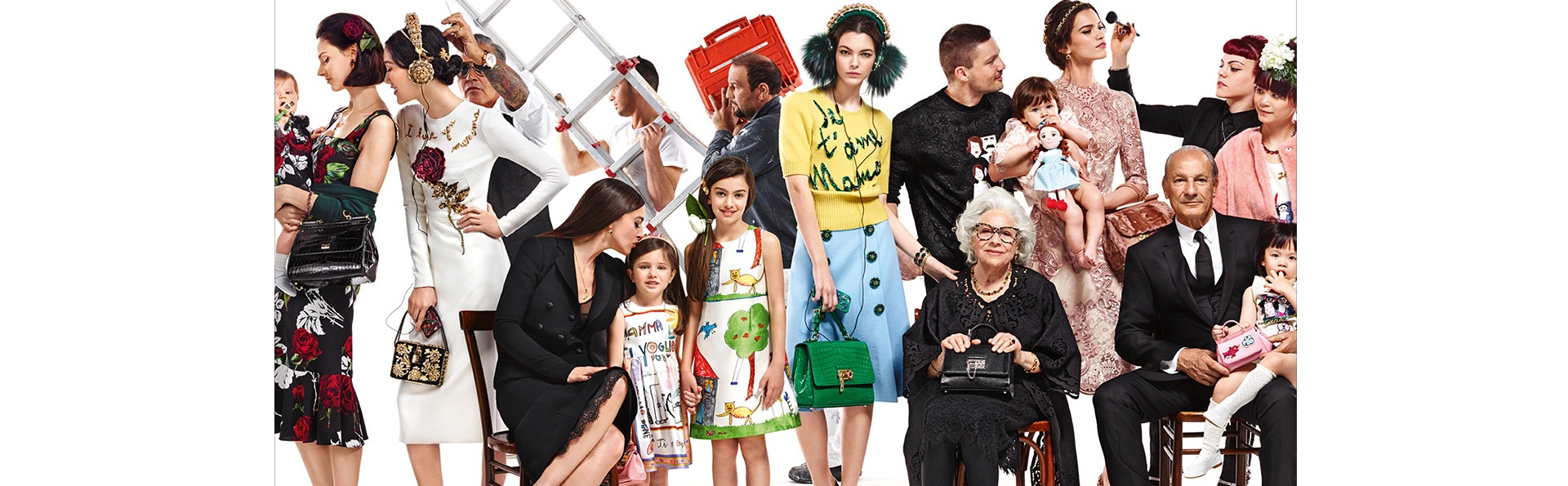 Dolce&Gabbana Junior - 마리나 베이 샌즈 쇼핑몰 아동용 패션