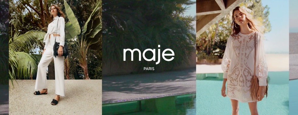 Maje - 마리나 베이 샌즈 쇼핑몰 여성 패션